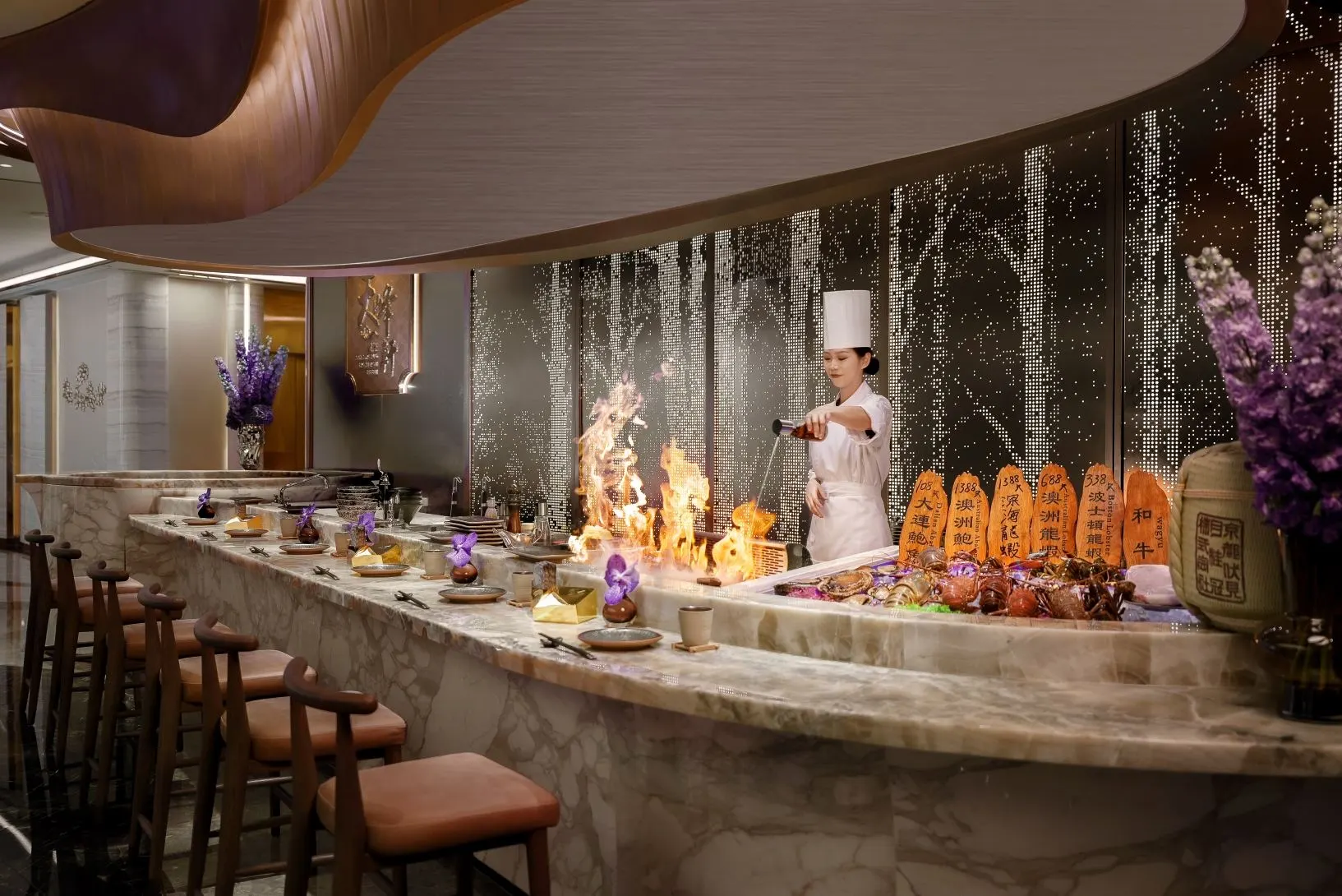 Horizon Heen at StarWorld Brings Five-star Gastronomy to Central Macau ...